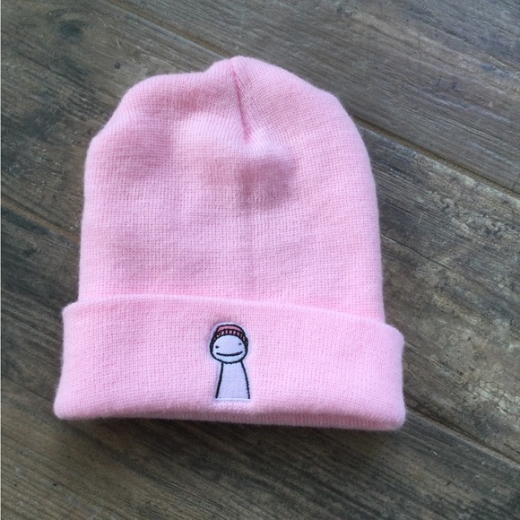 Dream | Accessories | Official Dream Smp Merch Beanie | Poshmark